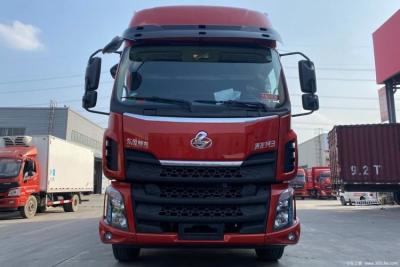 中国 ロジスティック 輸送 ドンフェン 劉奇 チェンロン M3 220HP 4X2 6.8m 倉庫 トラック 販売のため