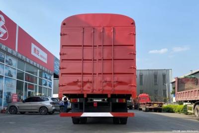 中国 ロジスティック 輸送 ドンフェン 劉奇 チェンロン M3 220HP 4X2 6.8m 倉庫 トラック 販売のため