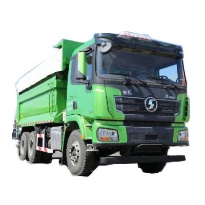 Китай Подержанный Shacman Delon X3000 400 л.с. 6х4 5,8 м. Дамп-трактор с автоматическим кондиционером продается