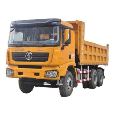 Cina Shacman Delong X3000 375 CV 6X4 5,6 m camion miniero per il trasporto sul sito minerario in vendita