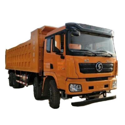 Cina Shacman Delong X3000 375 CV 6X4 5,6 m camion miniere per il trasporto di ingegneri in vendita