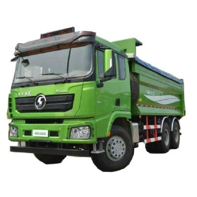 Cina Shacman Delong X3000 336 HP 6X4 5,6m Muck Dump Truck con controllo elettronico della stabilità in vendita