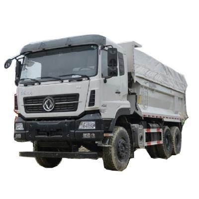 Cina Boutique Dongfeng Veicolo commerciale Tianlong KC Camione pesante 350 CV 6X4 5,4m Camione da scarico in vendita
