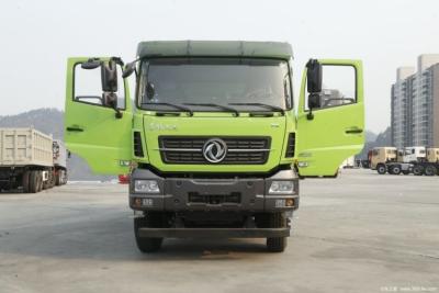 Cina Inventario Dongfeng Tianlong KC 420hp 6X4 5,8m camion di scarico con cambio inverso numero 2 in vendita