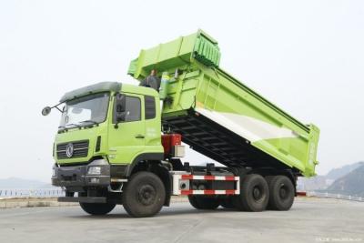 Cina Inventario Dongfeng Tianlong KC 420hp 6X4 5,8m camion di scarico con cambio inverso numero 2 in vendita