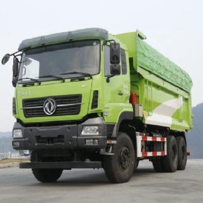 Cina Dongfeng Tianlong KC 420 CV 6X4 5,8m Dump Truck EURO 2/3/4/5/6 Trasmissione manuale in vendita