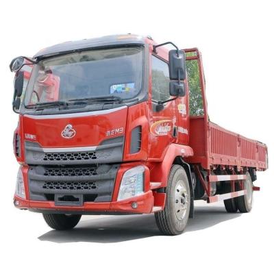 中国 185hp 東フェン 劉奇 チェンロン M3 4X2 6.8m トラック 貨物 トラック 省エネ技術 販売のため