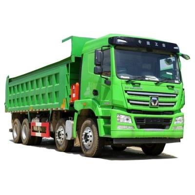 Cina Camionetto di 6 metri di lunghezza 8X4 in vendita