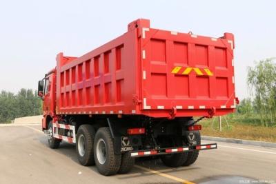 China Xugong Hanfeng G7 430hp 6X4 7m camião de descarga para operações de mineração pesada à venda