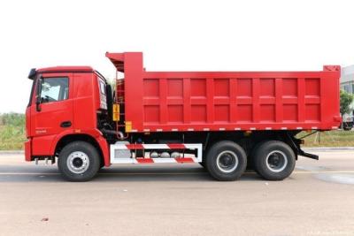 China Xugong Hanfeng G7 430hp 6X4 7m camião de descarga para operações de mineração pesada à venda