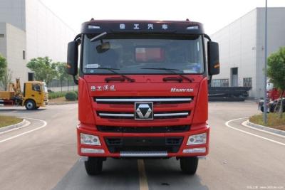 China Xugong Hanfeng G7 430hp 6X4 7m camião de descarga para operações de mineração pesada à venda