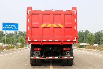 China Xugong Hanfeng G7 430hp 6X4 7m camião de descarga para operações de mineração pesada à venda