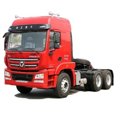 China Xugong Hanfeng G5 350 HP 6X4 caminhões-trator Sua melhor escolha para o segmento de caminhões pesados à venda