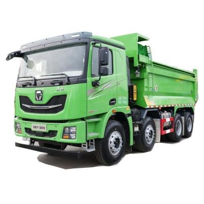 Cina Comprare Xugong Hanfeng P7 Used 400 HP 8X4 5,6m Dump Trucks per il mercato cinese delle boutique auto in vendita