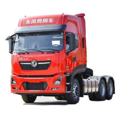 China Light Win Versão 460 HP Dongfeng Tianlong KL caminhão pesado 6X4 Usado para Hot Boutique à venda