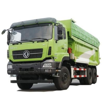 Cina Sì ABS 6 cilindri Dongfeng Veicolo commerciale Tianlong KC 420 CV 6X4 5,8m Dump Truck in vendita