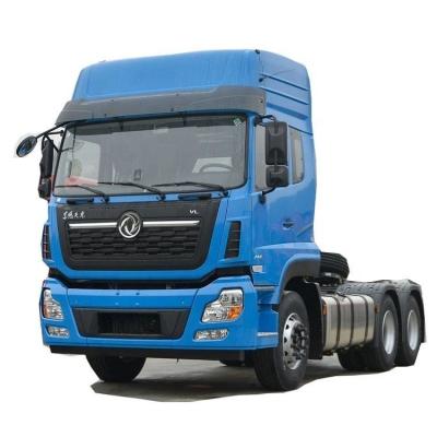 China Veículo comercial de segunda mão de Dongfeng Tianlong VL caminhão pesado 6x4 caminhão tractor à venda