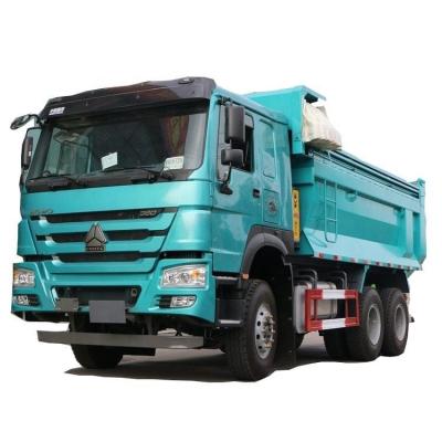 Cina Potenza 380 CV Sinotruk HOWO Camion pesante 6X4 5,4m Camion spazzatura su richiesta del cliente in vendita