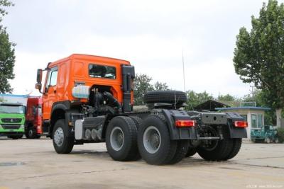 中国 国営重型トラック 0km 車 HOW-7 360馬力 6X4 375 371hp 6.8メートル ダンプ 販売のため