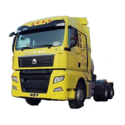 China 0 km Sinotruck SITRAK C7H 6X4 à venda