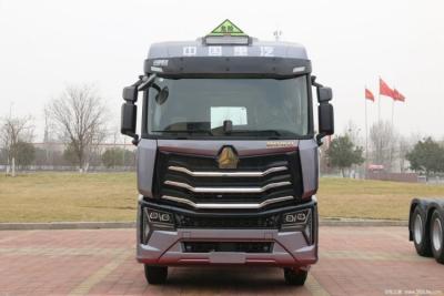 Cina Vendite di seconda mano HOWO Max Classic Edition 510HP 6X4 4X2 trattore Requisito del cliente in vendita