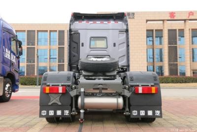 Cina Vendite di seconda mano HOWO Max Classic Edition 510HP 6X4 4X2 trattore Requisito del cliente in vendita