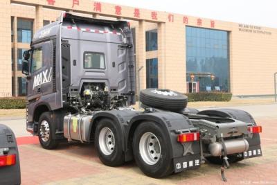 Cina Vendite di seconda mano HOWO Max Classic Edition 510HP 6X4 4X2 trattore Requisito del cliente in vendita