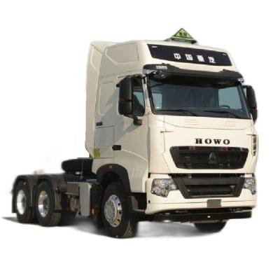 Cina Il Boutique HOWO T7H Heavy Truck 540 HP 6X4 Traktor Truck a un con motore Sinotruk in vendita
