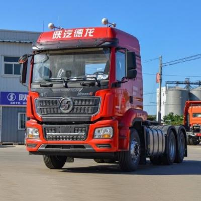 China Tractor Shacman Delong M3000S com capacidade de tanque de combustível de 500-600L e 351-450 cv à venda