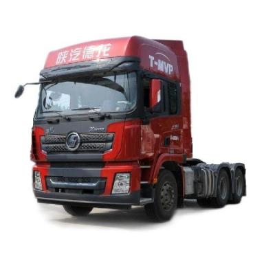 China 430 HP 6X4 Shacman Heavy Cardron X3000 caminhão-trator com controle de velocidade normal e ABS à venda