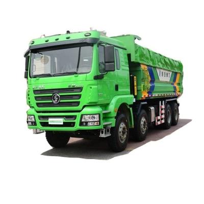 Cina Hot Boutique Shacman Delong M3000 336 HP 8X4 6.5m Dump Truck con 12 cambio in avanti in vendita