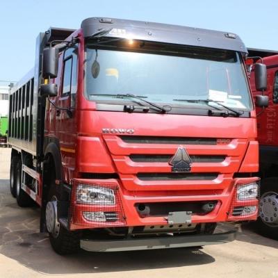 Cina Scopri la versatilità di SINOTRUCK HOWO-7 380 HP 6X4 6.8m Dump Truck per Boutique Cars in vendita
