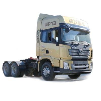 China Shaanxi Heavy Truck F3000 X3000 6x4 Trator ESC e 2 mudanças para trás para fácil manuseio à venda