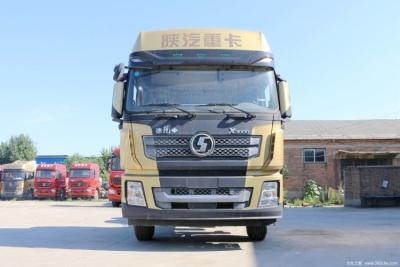 中国 Shaanxi重型トラック F3000 X3000 6x4 トラクター ESCと2つの逆転シフト 販売のため
