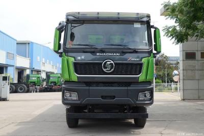 Cina Prendi un Shacman Delon X5000 8X4 Dump Truck con 430 cavalli e sistema multimediale in vendita