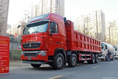 China Tweedehands Boutique 0 km Sinotruk HOWO T7H Zware vrachtwagen met 12.00R20 banden Te koop