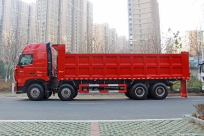 China Tweedehands Boutique 0 km Sinotruk HOWO T7H Zware vrachtwagen met 12.00R20 banden Te koop