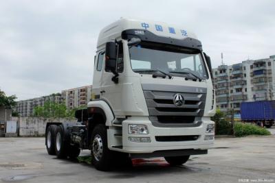 China SinotruK Haohan J7G zware vrachtwagen 4*2 6*4 trekkrachtwagen voor maximaal koppel Nm 2000-2500Nm Te koop