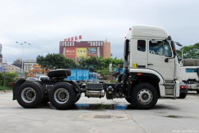 China SinotruK Haohan J7G zware vrachtwagen 4*2 6*4 trekkrachtwagen voor maximaal koppel Nm 2000-2500Nm Te koop