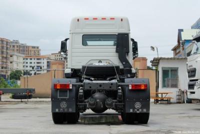 China SinotruK Haohan J7G zware vrachtwagen 4*2 6*4 trekkrachtwagen voor maximaal koppel Nm 2000-2500Nm Te koop