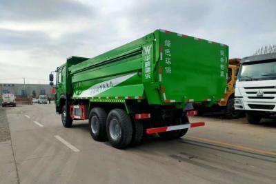 Cina Sinotruk Haohan J5G 340hp 6X4 5,6m Camionetti di scarico con ESC Sì e 12 numero di cambio in avanti in vendita