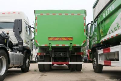 Cina Sinotruk Haohan J5G 340hp 6X4 5,6m Camionetti di scarico con ESC Sì e 12 numero di cambio in avanti in vendita