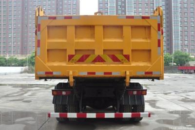 China Atualize sua frota de mineração com Shacman Delong X3000 375hp 6X4 5.6m Mining Dump Trucks à venda