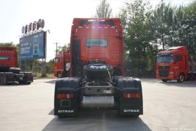 Cina SITRAK G7S 610 HP 6X4 testa del camion trainante con elevata capacità del serbatoio del carburante e finestra automatica in vendita