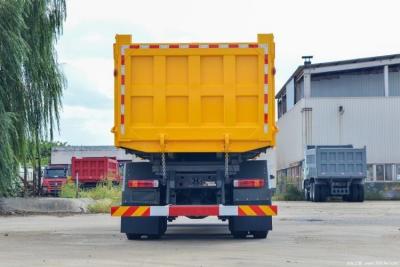 Cina Touchscreen Sì 23 Hot Boutique 0 Km Auto usate Sinotruk HOWO TX 400 CV 6X4 6.3m Camion spazzatura in vendita