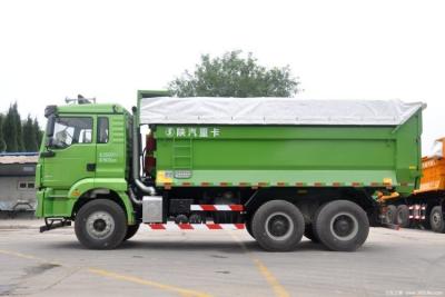 Cina 21-30T Capacità touch screen Shacman Heavy Cadron M3000 350 HP 6X4 5.6m camion di scarico in vendita
