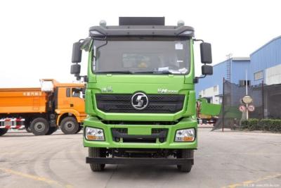 Cina 21-30T Capacità touch screen Shacman Heavy Cadron M3000 350 HP 6X4 5.6m camion di scarico in vendita