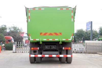 Cina 21-30T Capacità touch screen Shacman Heavy Cadron M3000 350 HP 6X4 5.6m camion di scarico in vendita