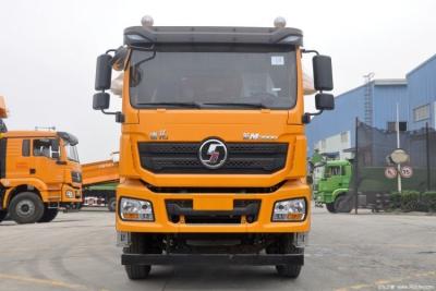 Cina Direzione destra Shacman Delong M3000 430hp 8X4 6.2m Dump Trucks per Hot Boutique Used Cars in vendita