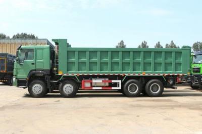 Cina Guida a destra 23 Sinotruk HOWO-7 375hp 8X4 7.6m Dump Trucks per Hot Boutique Used Cars in vendita